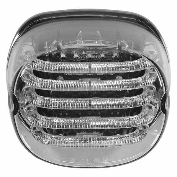 カスタムダイナミクス PB-TL-LP-S  ドラッグスペシャリティーズ 2010-1365 20101365 ProBEAM? Low-Profile LED Taillight Kit ― with No Tag Light Taill...