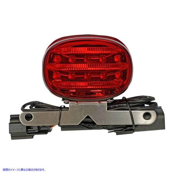 カスタムダイナミクス PB-MINITL-BCM-R  ドラッグスペシャリティーズ 2010-1401 20101401 ProBEAM? Mini Add-On Tail Light ProBEAM? Mini Add-On Tail L...