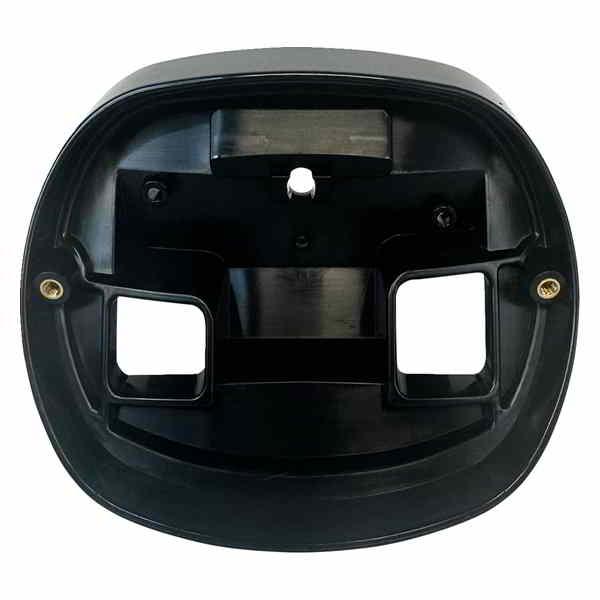 カスタムダイナミクス TL-BASE-18ST-B  ドラッグスペシャリティーズ 2010-1524 20101524 Taillight Baseplate Replacement Taillight Baseplate - Gloss ...