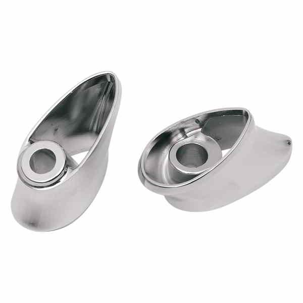 ドラッグスペシャリティーズ 2020-0279  ドラッグスペシャリティーズ 2020-0279 20200279 Deuce-Style LED Turn Signal Kit ― Mounting Bracket Turn Signal...