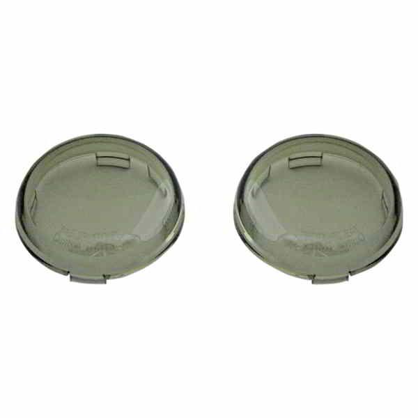 カスタムダイナミクス PRO-B-LENS-SMK  ドラッグスペシャリティーズ 2020-1600 20201600 ProBEAM? Deuce-Style Turn Signal Lenses ProBEAM? Turn Signal...