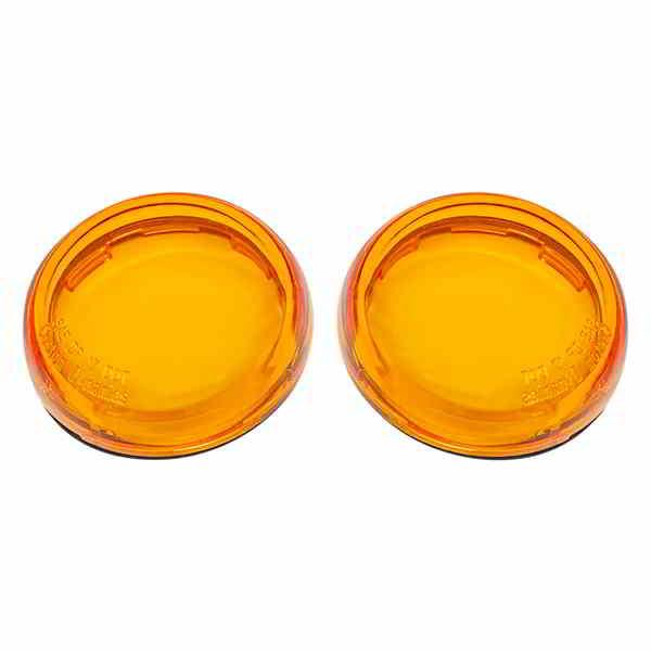 カスタムダイナミクス PRO-B-LENS-AMB  ドラッグスペシャリティーズ 2020-1753 20201753 ProBEAM? Deuce-Style Turn Signal Lenses ProBEAM? Turn Signal...