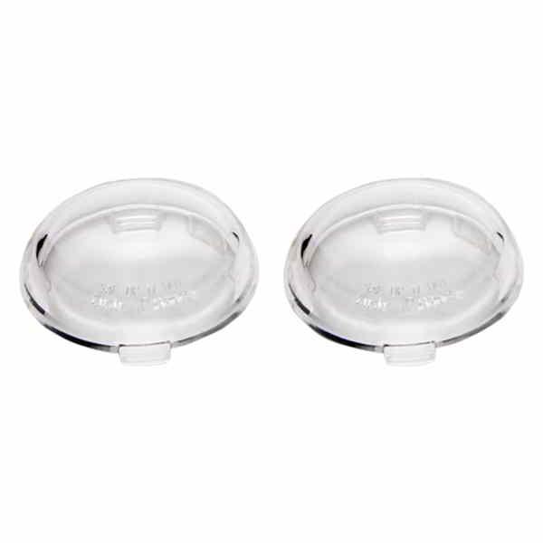 カスタムダイナミクス PRO-B-LENS-CLR  ドラッグスペシャリティーズ 2020-1754 20201754 ProBEAM? Deuce-Style Turn Signal Lenses ProBEAM? Turn Signal...