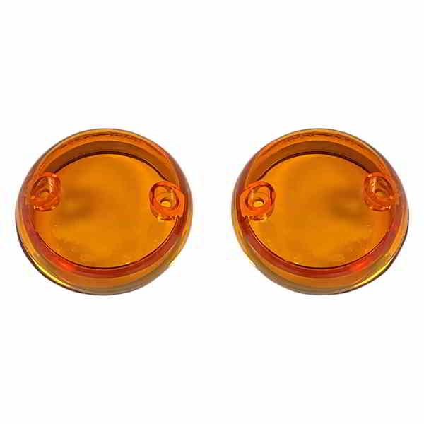 カスタムダイナミクス PB-SCOUT-AMBER  ドラッグスペシャリティーズ 2020-1916 20201916 ProBEAM? Lens Replacement for Scout ProBEAM? Lens - Amber - ...