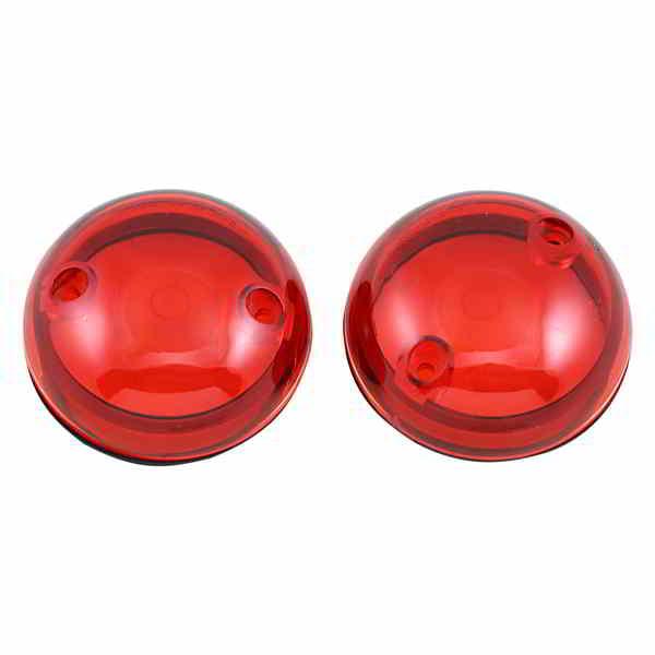 カスタムダイナミクス PB-SCOUT-RED  ドラッグスペシャリティーズ 2020-1917 20201917 ProBEAM? Lens Replacement for Scout ProBEAM? Lens - Red - Scou...