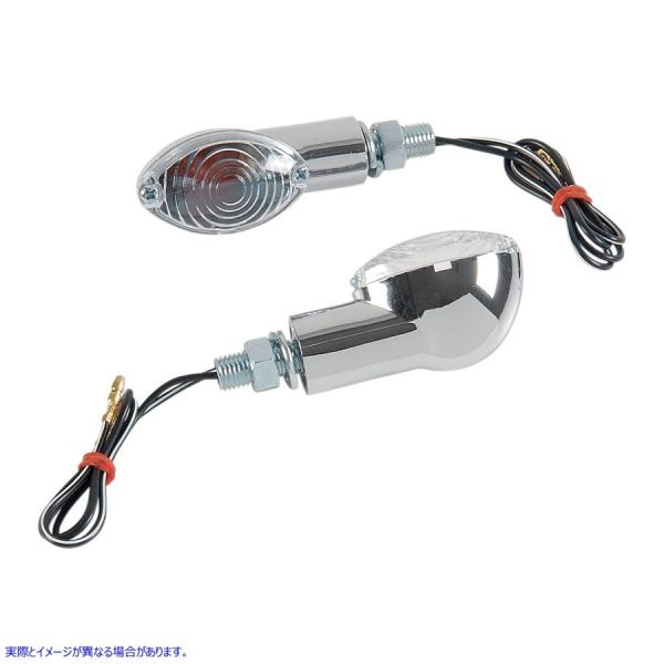 ケーアンドエス・テクノロジーズ 25-8356  ドラッグスペシャリティーズ 2040-0101 20400101 LED Ultra Mini Marker Lights Ultra Mini Marker Lights - Chrome...