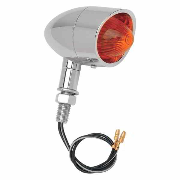 ドラッグスペシャリティーズ 2040-0279  ドラッグスペシャリティーズ 2040-0279 20400279 Mini Retro-Style Marker Light Mini Retro-Style Marker Light - ...