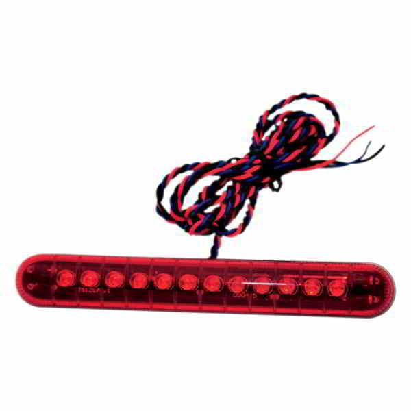 カスタムダイナミクス LB03  ドラッグスペシャリティーズ 2040-0648 20400648 Knight Riderz Light Bar Dual Intensity LED Light Bar - Non-Sequential ...