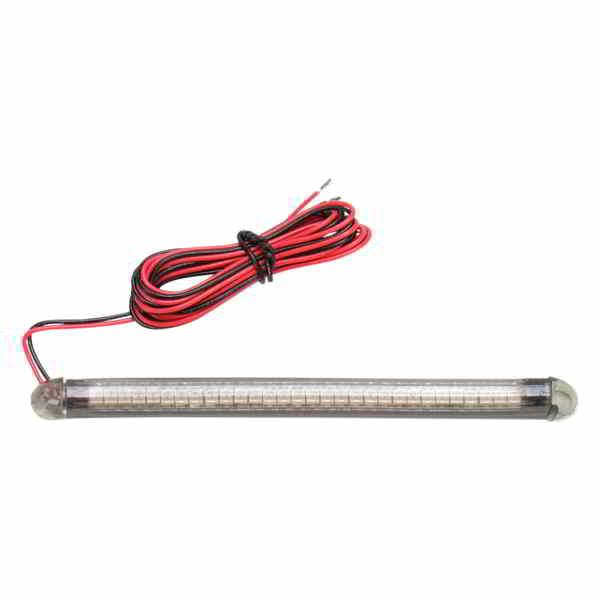 カスタムダイナミクス TF30RS  ドラッグスペシャリティーズ 2040-0941 20400941 TruFLEX? Flexible LED Strip TruFLEX? LED Strip - 4-1/2" - Red/Smoke ...