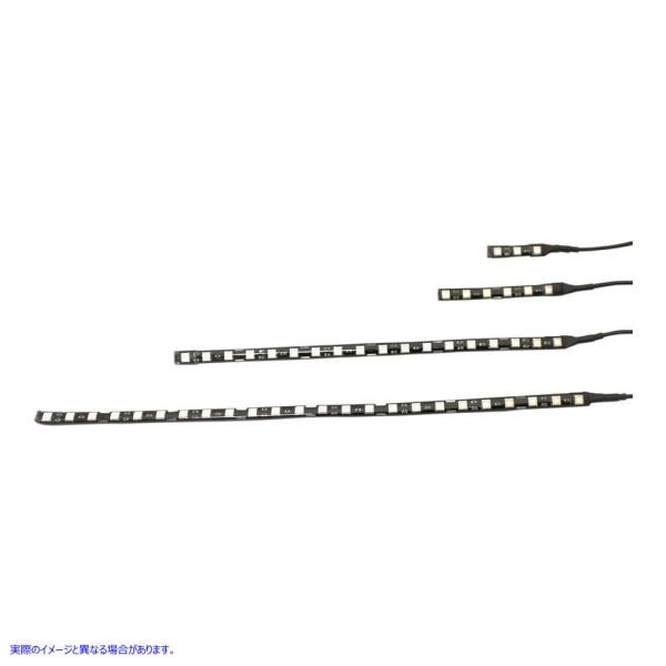 カスタムダイナミクス MQ24GREEN  ドラッグスペシャリティーズ 2040-1571 20401571 MagicFLEX2? Low-Profile LED Accent Light Strips MagicFLEX2? Light...