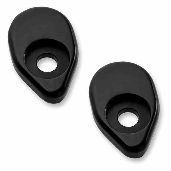 ジョーカーマシーン 05-55-4B  ドラッグスペシャリティーズ 2040-2006 20402006 Rat Eye Turn Signal Adapter Plates Turn Signal - Adapter Plate  JOK...