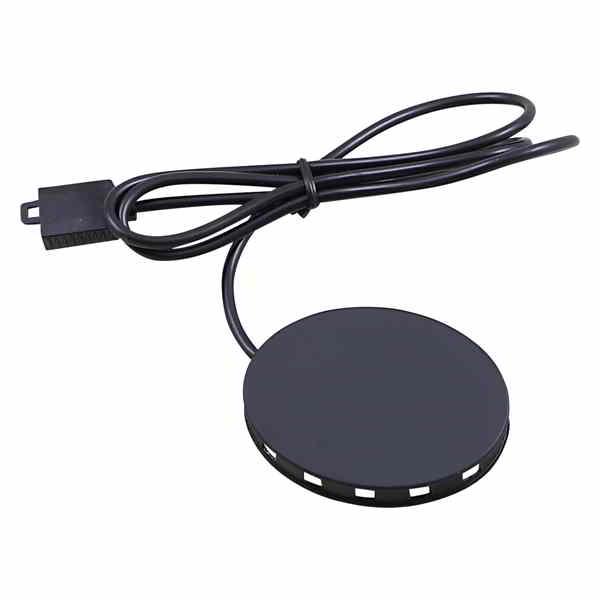 カスタムダイナミクス PG-WL-B  ドラッグスペシャリティーズ 2040-2755 20402755 ProGLOW? Color Changing LED Wheel Lights ProGLOW? Light Wheel - Bla...