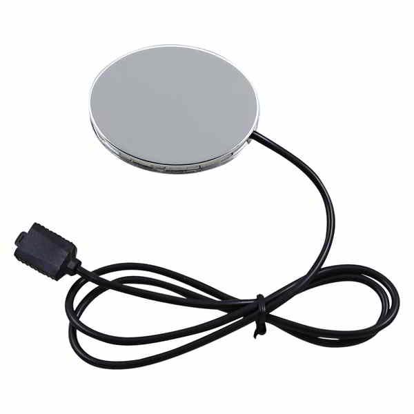 カスタムダイナミクス PG-WL-C  ドラッグスペシャリティーズ 2040-2756 20402756 ProGLOW? Color Changing LED Wheel Lights ProGLOW? Light Wheel - Chr...