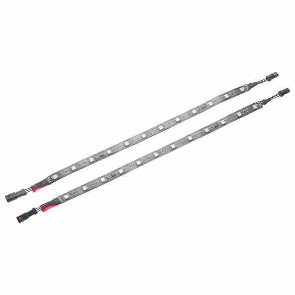 シロ 40806 20403490 2040-3490  LIGHTS 12" LED STRIPS SHOCK &amp; AWE EVOLVED PAIR