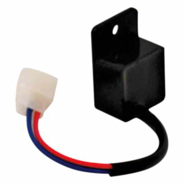 カスタムダイナミクス EDFR 20500070 2050-0070  フラッシャーリレーLED RELY FLSH F/LED TS Standard Flasher Flasher Relay LED