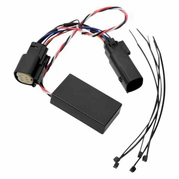 カスタムダイナミクス MAGICSTROBESSS6  ドラッグスペシャリティーズ 2050-0121 20500121 Magic Strobes? Brake Light Flasher Strobe Module - Harley-D...