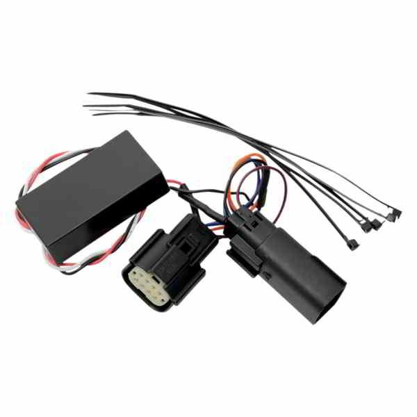 カスタムダイナミクス MAGICSTROBESSS8  ドラッグスペシャリティーズ 2050-0122 20500122 Magic Strobes? Brake Light Flasher Strobe Module - Harley-D...