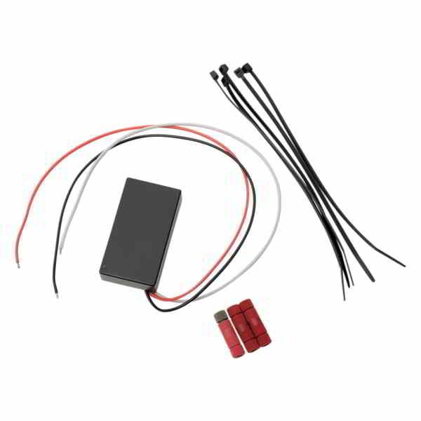 カスタムダイナミクス MAGICSTROBESUNV  ドラッグスペシャリティーズ 2050-0123 20500123 Magic Strobes? Brake Light Flasher Strobe Module - Universa...