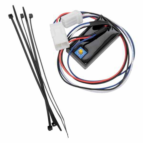 カスタムダイナミクス MAGIC-STROBES-T  ドラッグスペシャリティーズ 2050-0160 20500160 Magic Strobes? Brake Light Flasher Strobe Module - Harley-D...