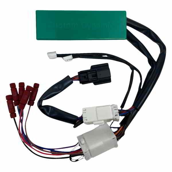 カスタムダイナミクス GEN-SMART-TPLAY  ドラッグスペシャリティーズ 2050-0165 20500165 Smart Triple Play? Controller Smart Triple Play? Signal Con...