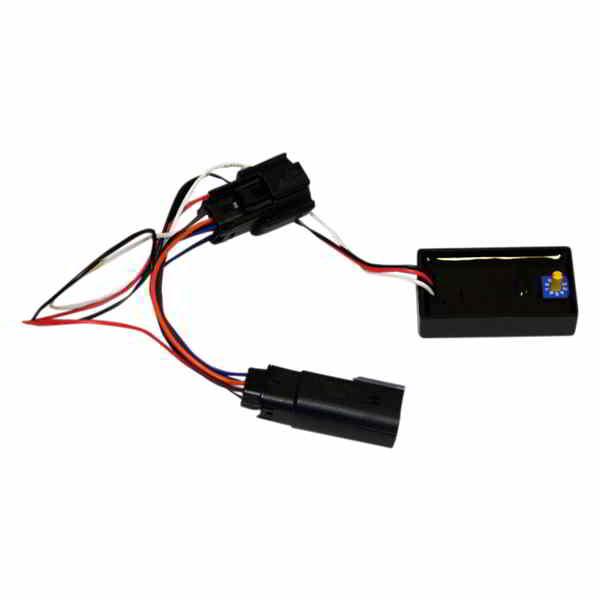 カスタムダイナミクス MAGICSTROBESBCM  ドラッグスペシャリティーズ 2050-0187 20500187 Magic Strobes? Brake Light Flasher Strobe Module - Harley-D...