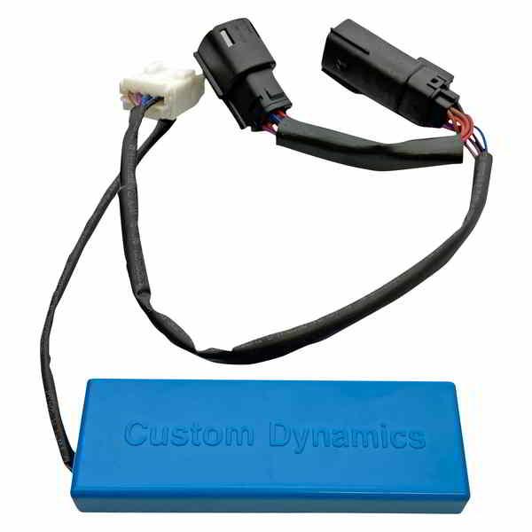 カスタムダイナミクス GEN2-SS6  ドラッグスペシャリティーズ 2050-0219 20500219 Smart Signal Stabilizer Smart Signal Stabilizer Module  CUSTOM DYN...