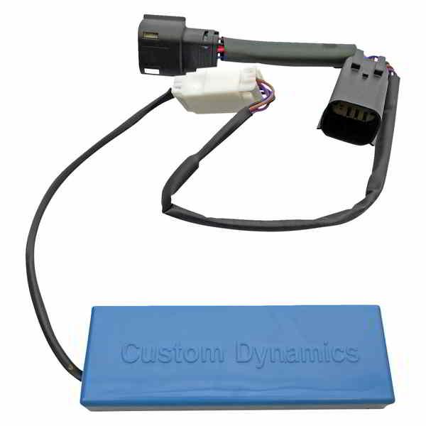 カスタムダイナミクス GEN2-SS8  ドラッグスペシャリティーズ 2050-0220 20500220 Smart Signal Stabilizer Smart Signal Stabilizer Module  CUSTOM DYN...