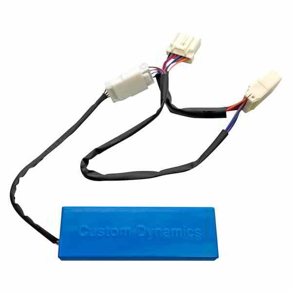 カスタムダイナミクス GEN2-SSXL  ドラッグスペシャリティーズ 2050-0221 20500221 Smart Signal Stabilizer Smart Signal Stabilizer Module  CUSTOM DY...