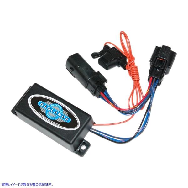 バッドランズ LE-CB-D  ドラッグスペシャリティーズ 2050-0242 20500242 Plug-In Style Turn Signal Load Equalizer III Load Equalizer? III Module...