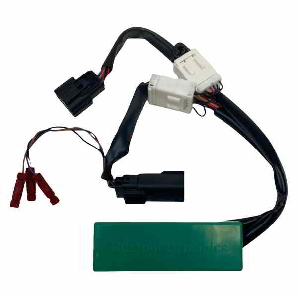 カスタムダイナミクス GENSMARTTPUSS8  ドラッグスペシャリティーズ 2050-0286 20500286 Smart Triple Play? Signal Conversion Module Smart Triple Pla...