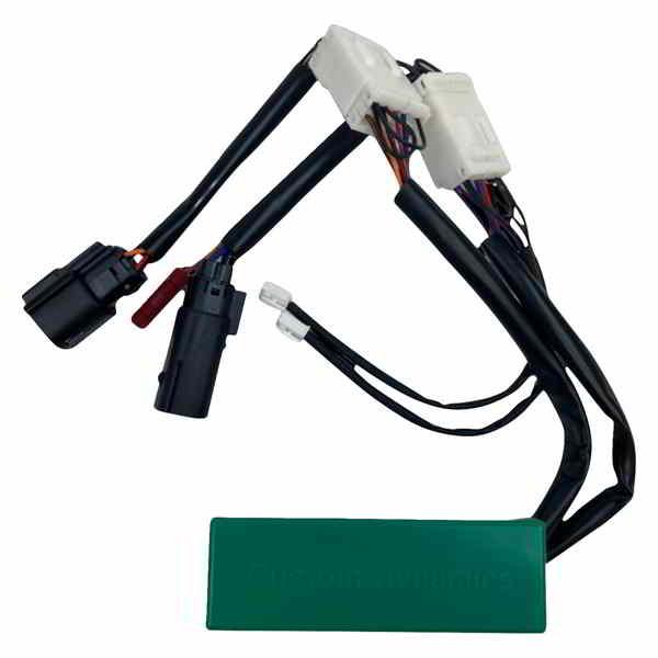 カスタムダイナミクス GENSMRTTPU14CVO  ドラッグスペシャリティーズ 2050-0287 20500287 Smart Triple Play? Signal Conversion Module Smart Triple Pl...