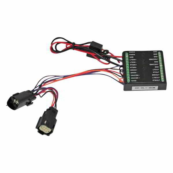 カスタムダイナミクス CD-DLI-BCM  ドラッグスペシャリティーズ 2050-0294 20500294 Dynamic Load Isolator Module Load Isolator Module  CUSTOM DYNAMICS