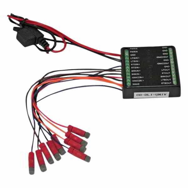 カスタムダイナミクス CD-DLI-UNIV  ドラッグスペシャリティーズ 2050-0301 20500301 Dynamic Load Isolator Module Load Isolator Module  CUSTOM DYNAMICS