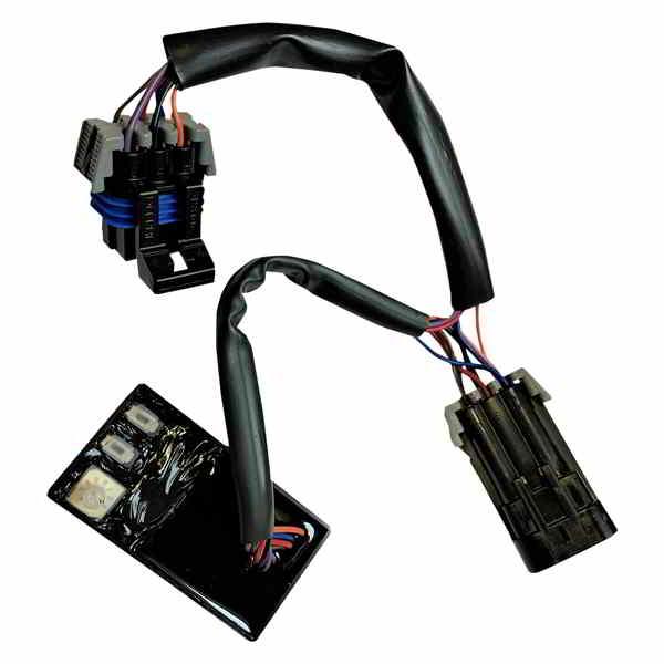 カスタムダイナミクス GEN-SMARTTPUIND  ドラッグスペシャリティーズ 2050-0319 20500319 SMART Triple Play? Module SMART Triple Play Module - Indian...