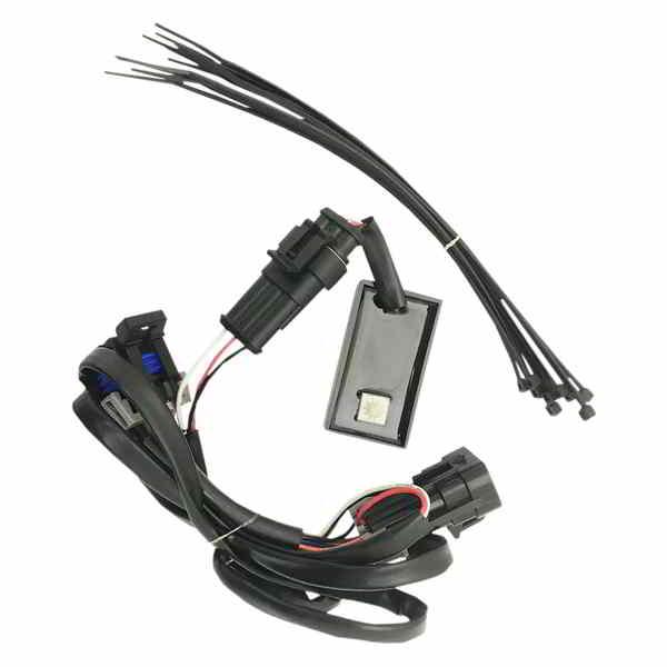 カスタムダイナミクス MAGSTROBESSCOUT  ドラッグスペシャリティーズ 2050-0322 20500322 Magic Strobes? Brake Light Flasher Strobe Module - Scout  C...