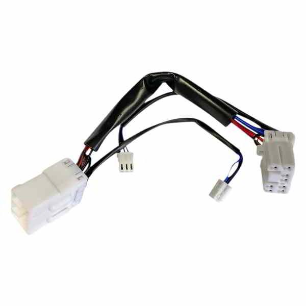 カスタムダイナミクス PR-MPR-HD  ドラッグスペシャリティーズ 2050-0421 20500421 Wiring Adapter for Red Plasma Rods? Adapter - Plasma Rod - Run/Br...