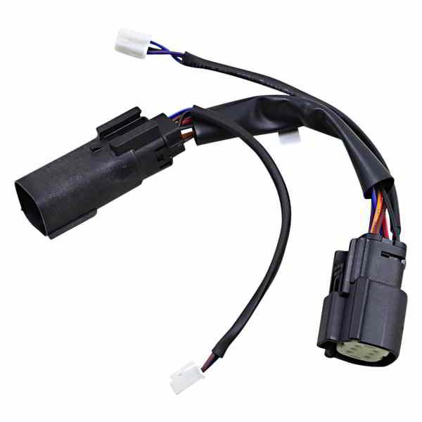 カスタムダイナミクス PR-MPR-SS6  ドラッグスペシャリティーズ 2050-0422 20500422 Wiring Adapter for Red Plasma Rods? Adapter - Plasma Rod - Run/B...