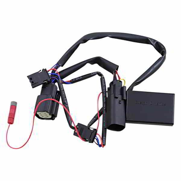 カスタムダイナミクス PR-MPRSEQ-BCM  ドラッグスペシャリティーズ 2050-0427 20500427 Wiring adapter for Dual Color Plasma Rods Adapter - Dual Colo...