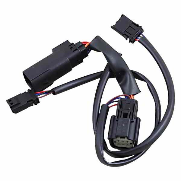 カスタムダイナミクス PR-MPRSEQ-BCM4  ドラッグスペシャリティーズ 2050-0428 20500428 Wiring adapter for Dual Color Plasma Rods Adapter - Dual Col...