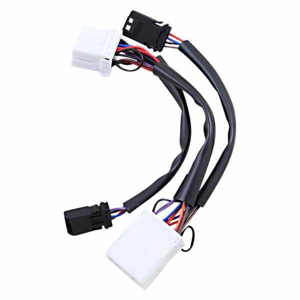 カスタムダイナミクス PR-MPRSEQ-HD  ドラッグスペシャリティーズ 2050-0429 20500429 Wiring adapter for Dual Color Plasma Rods Adapter - Dual Color...