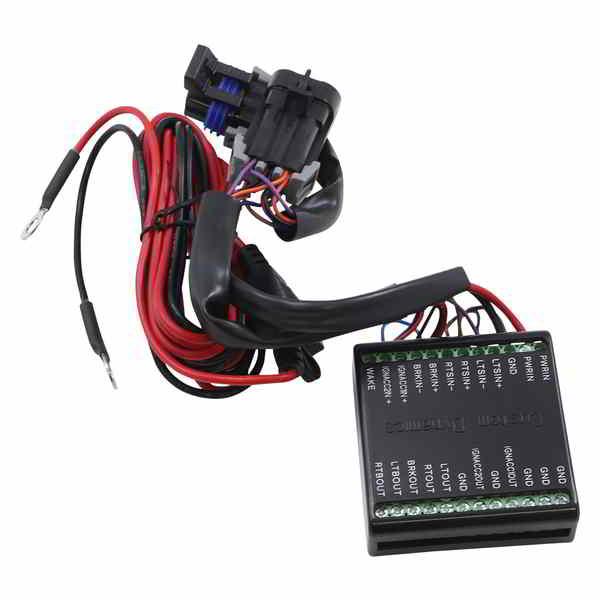 カスタムダイナミクス CD-DLI-CHAL  ドラッグスペシャリティーズ 2050-0447 20500447 Dynamic Load Isolator Load Isolator Module - Indian  CUSTOM DYN...