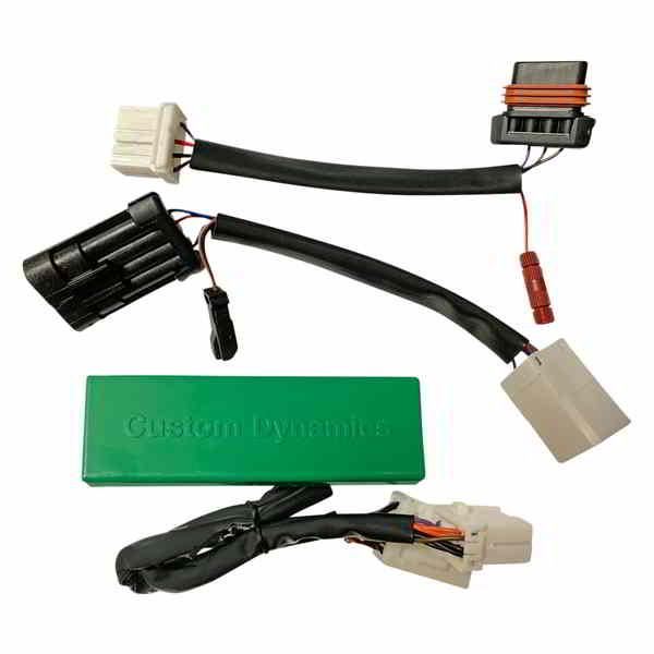 カスタムダイナミクス GEN-SMART-TPU-RZRTRA  ドラッグスペシャリティーズ 2050-0451 20500451 SMART Triple Play? Module SMART Triple Play? Module - ...