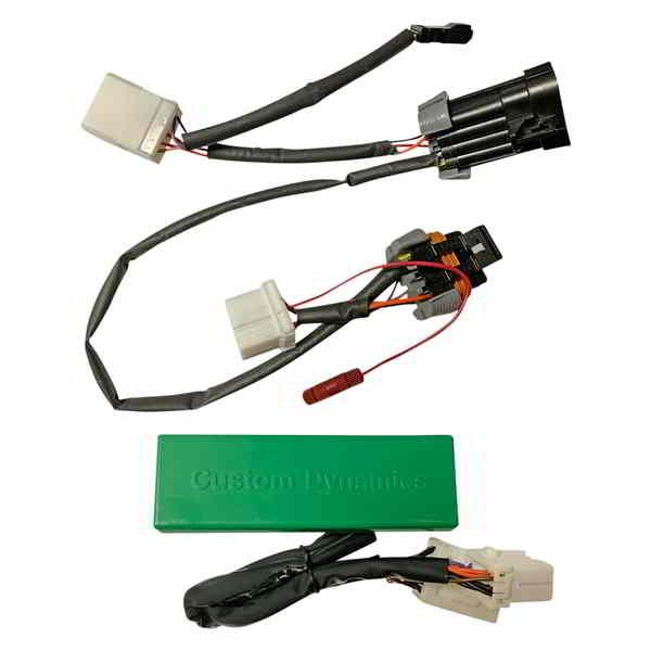 カスタムダイナミクス GENSMARTTPURZR2  ドラッグスペシャリティーズ 2050-0452 20500452 SMART Triple Play? Module SMART Triple Play? Module - Polar...