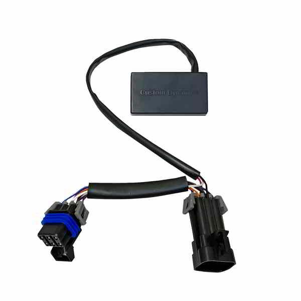 カスタムダイナミクス MAGICSTROBESISP  ドラッグスペシャリティーズ 2050-0453 20500453 Magic Strobes?? Brake Light Flasher Module Magic Strobes?? ...