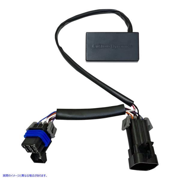 カスタムダイナミクス MAGICSTROBESISN  ドラッグスペシャリティーズ 2050-0454 20500454 Magic Strobes?? Brake Light Flasher Module Magic Strobes?? ...