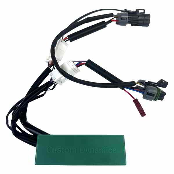 カスタムダイナミクス GEN-SMART-TPU-RZRPRO  ドラッグスペシャリティーズ 2050-0512 20500512 SMART Triple Play? Module SMART Triple Play? Module - ...