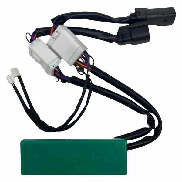 カスタムダイナミクス GEN-SMART-TPU-23TP  ドラッグスペシャリティーズ 2050-0546 20500546 Smart Triple Play? Run, Brake andTurn Module Run/Turn/Br...