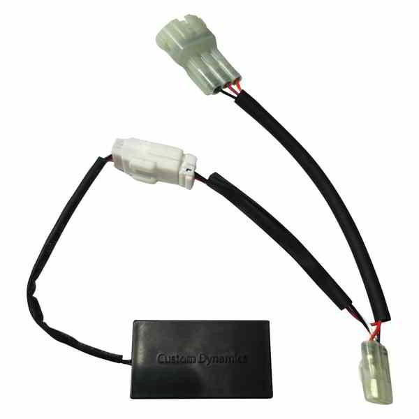 カスタムダイナミクス MAGIC-STROBES-GROM  ドラッグスペシャリティーズ 2050-0585 20500585 Magic Strobes? Brake Light Flasher Magic Strobes? Brake ...