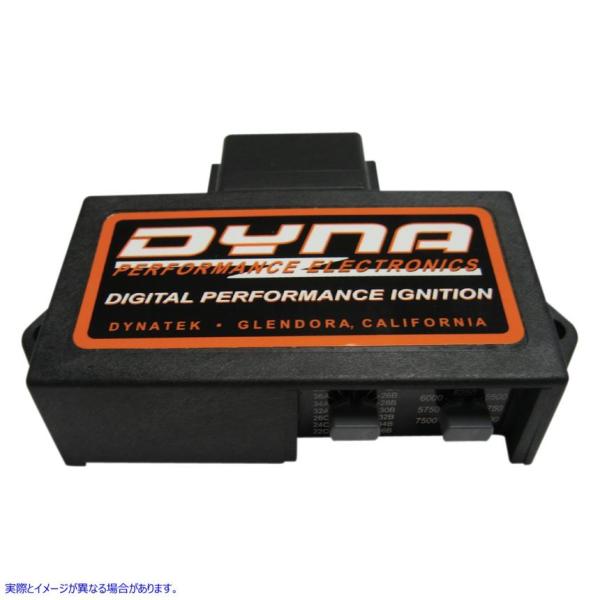 【超目玉】 取寄せ ダイナテック-ハーレー DSPT-1 Dyna 2000TC-3デジタルパフォーマンスイグニッションモジュール ...