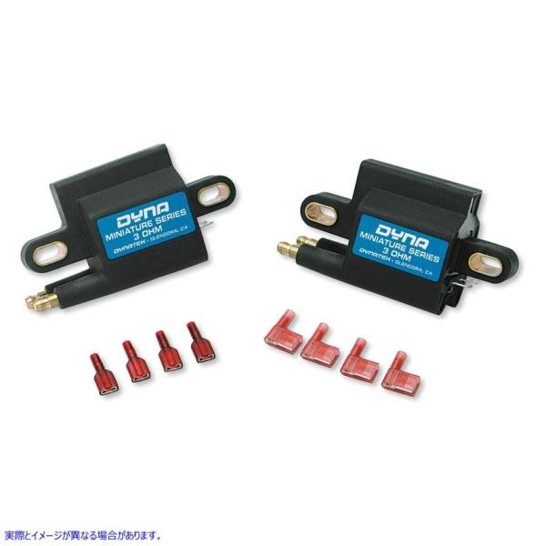ダイナテック DC3-2 21020002 2102-0002 ミニチュアコイル - デュアルデュアル  Miniature Series Coil Miniature Coils - Dual-Dual 3-ohm, single tow...